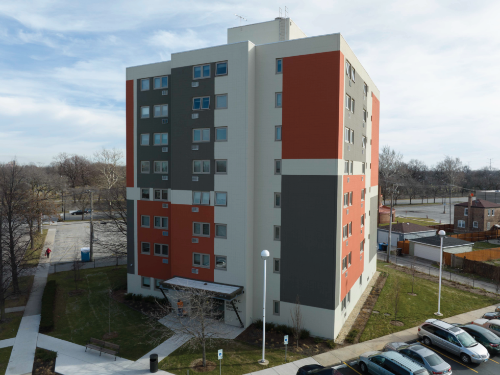 Multi-Unit Residential Projects - Burling Builders